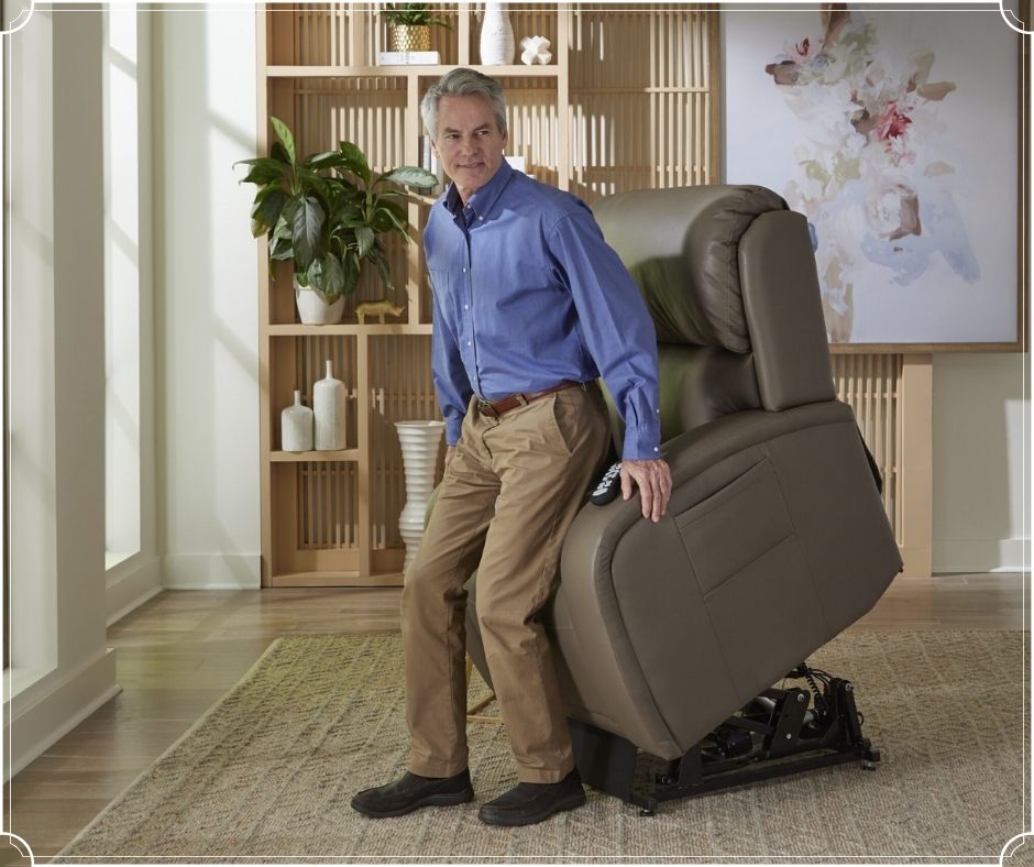 Consider Comfort When Choosing a Lift Chair for Seniors - Cabocadiz Blog